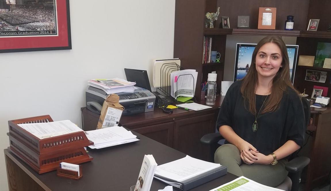 New NAMI-Racine director's plans include reaching out to youth