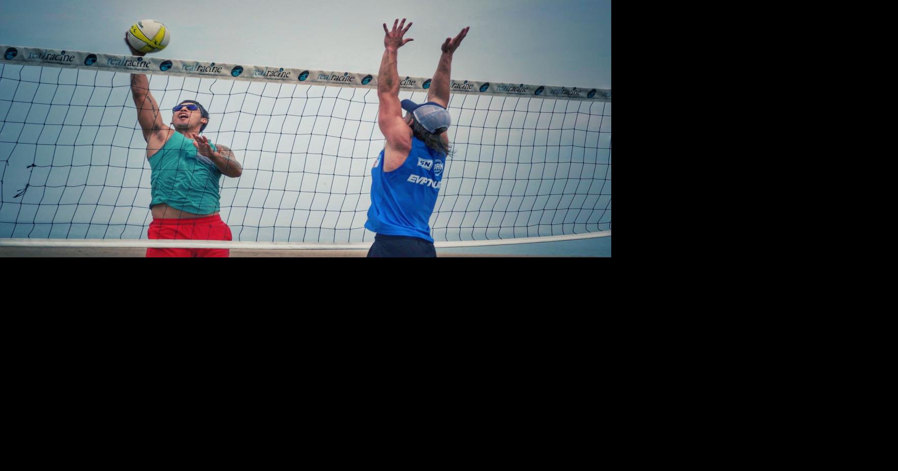 Out on The Town: EVP Beach Volleyball Tournament