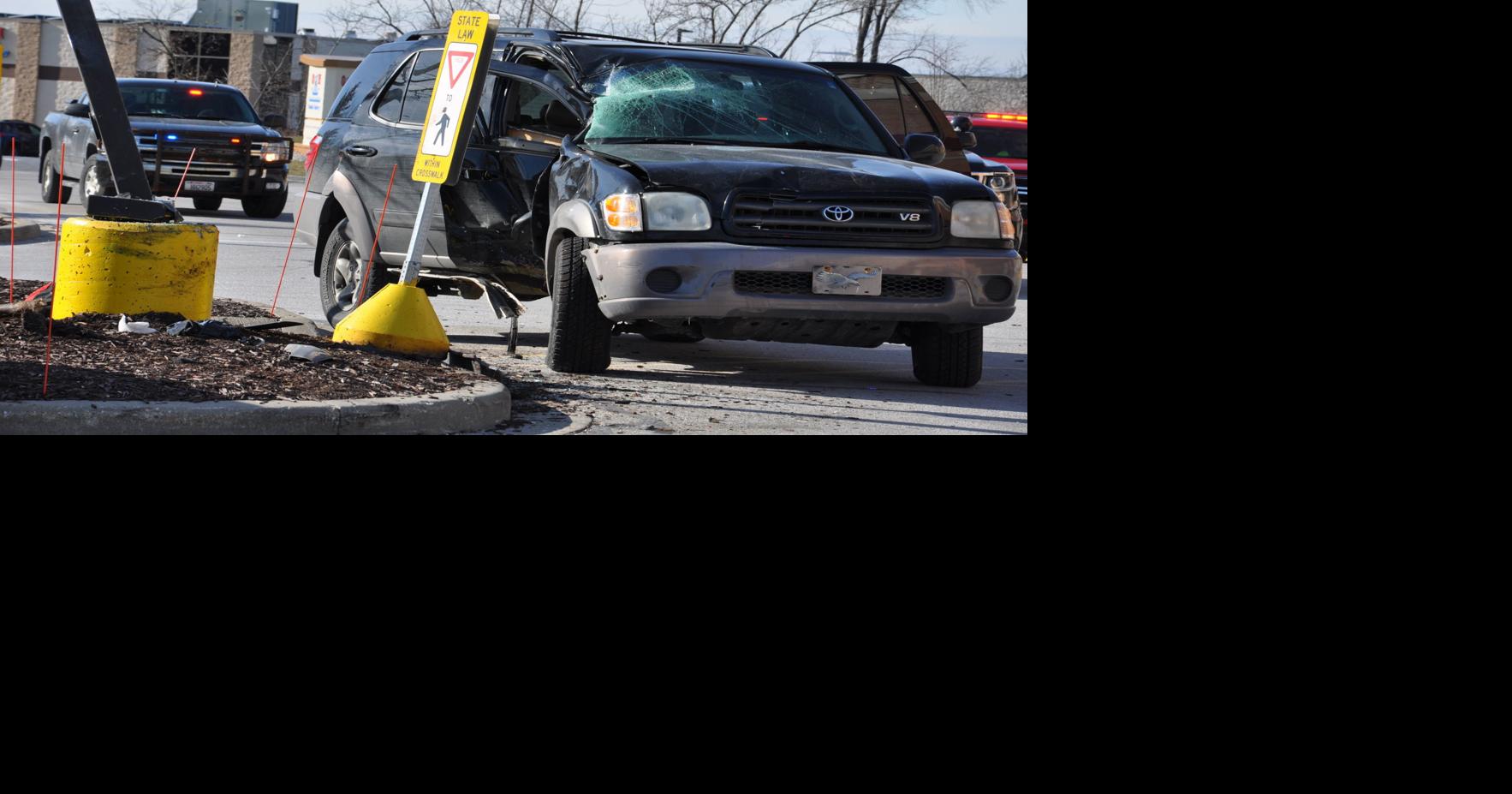 Top stories of 2018 — No. 7: Couple injured in Festival Foods crash