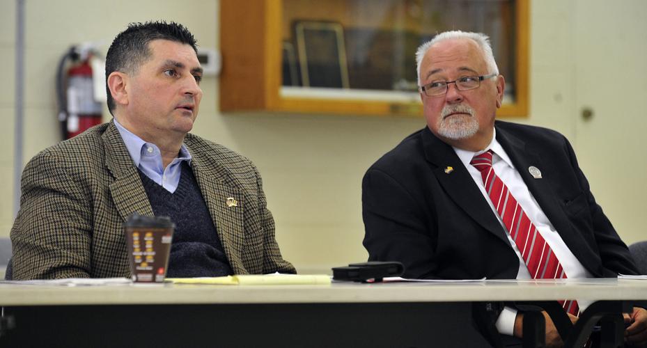 Veterans Affairs Secretary John Scocos to resign in January