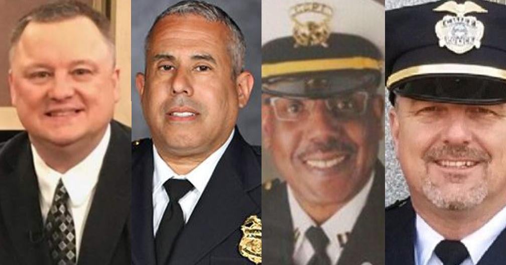 Four candidates remain for Racine Police Department's new chief