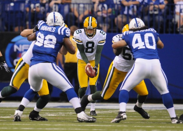 Packers scouting Browns, wind patterns