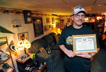 Super Bowl: The legend of The Big Flush | Local News | journaltimes.com