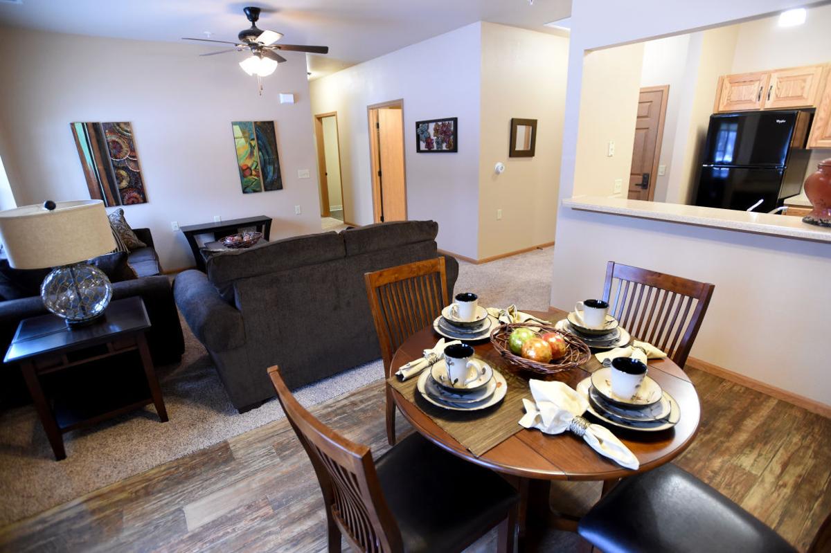 Primrose retirement complex heavy on amenities