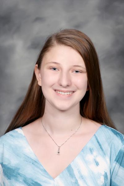 Pemble receives Girl Scout Gold Award