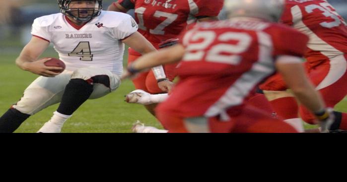 PHOTO GALLERY: Racine Raiders 26, Racine Threat 14