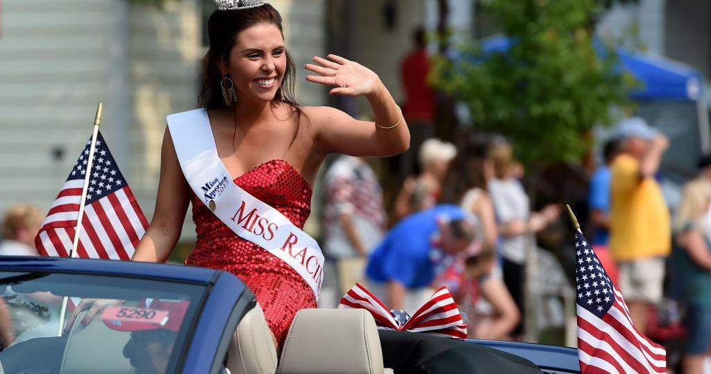 Alyssa Bohm of Racine is the new Miss Wisconsin