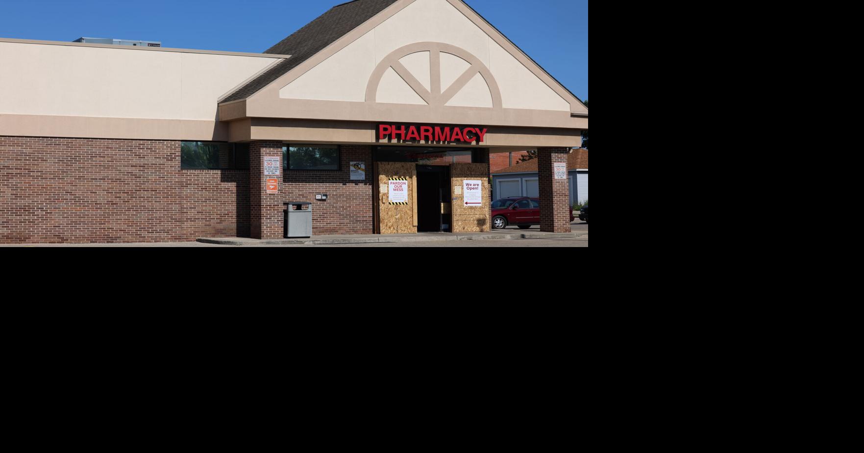 Walgreens on North Memorial Drive to close Aug. 5