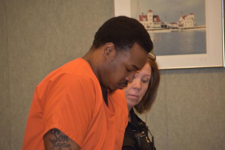 Sentencing for Knight in Canady homicide: 'You took from Mr. Canady ...