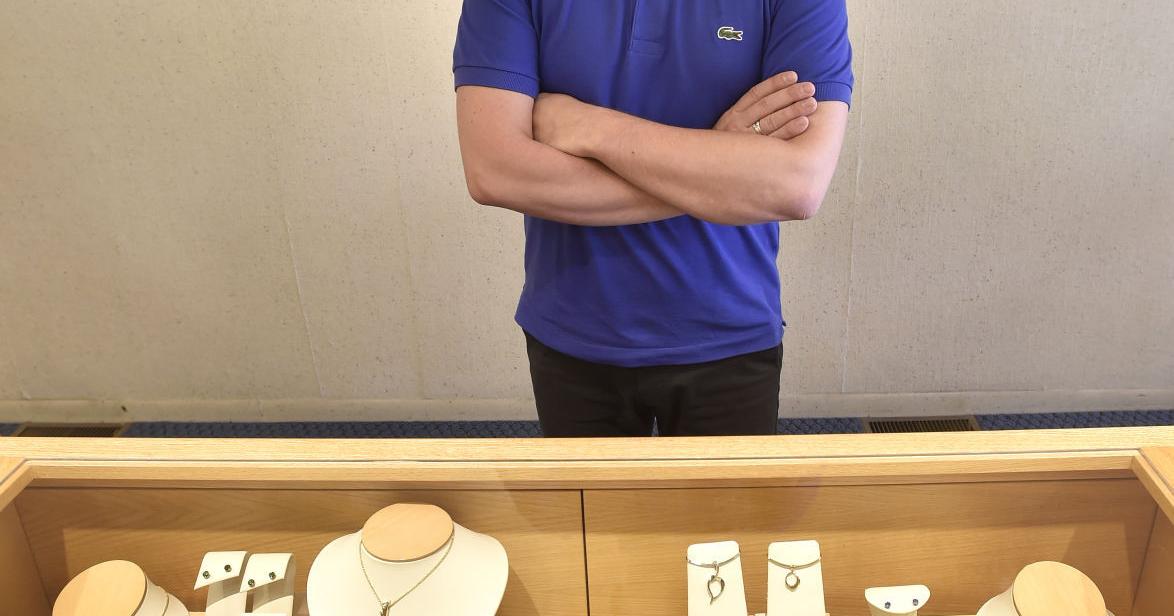 Meet Austin Schultz, a millennial and Plumb Gold's new owner