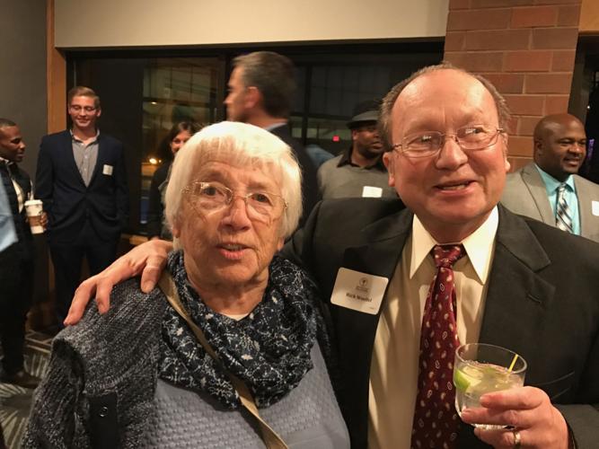 Racine County Sports Hall of Fame: Jim Haluska was always a kid at heart