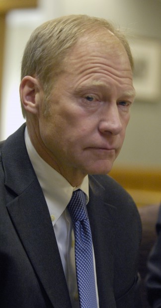 PHOTOS: Curt Johnson appears for motion hearing | News | journaltimes.com