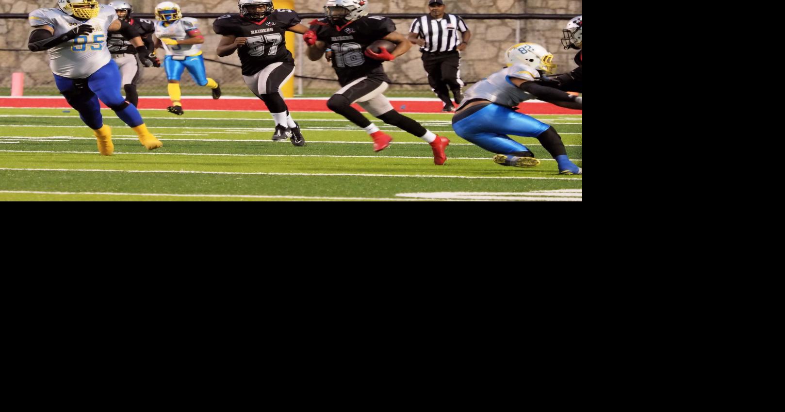 Racine Raiders: Team looks to rebound in crucial game on the road