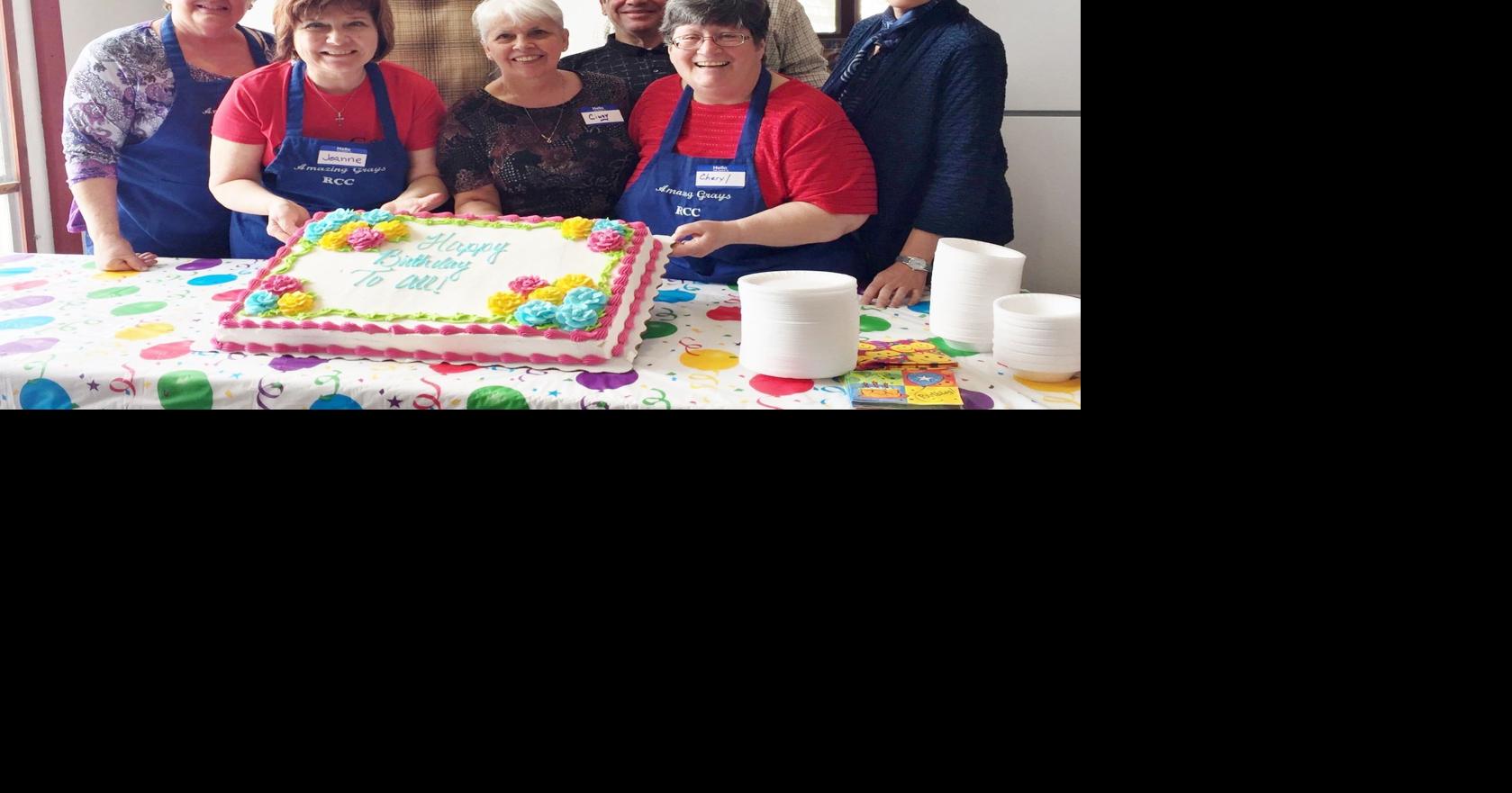 Church to host luncheon for seniors