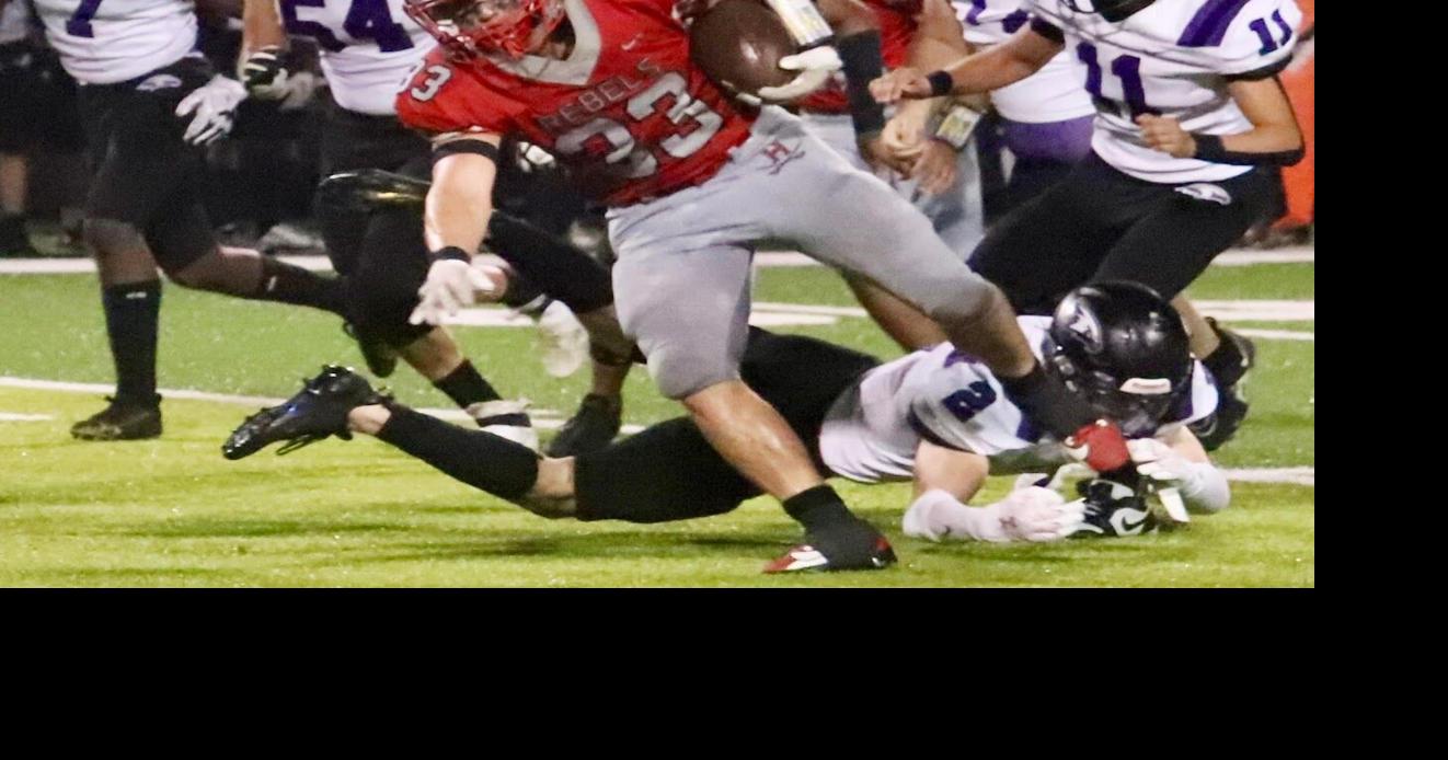 8 high school football players to know