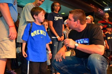 Brewers enjoy fundraiser as much as their fans do | Local News ...