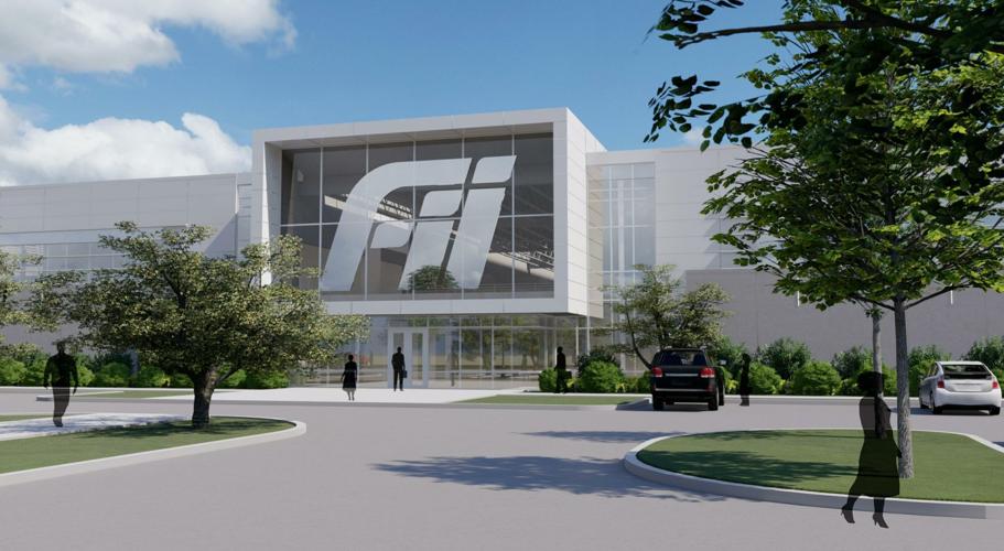 Foxconn plans for Fii Center released in Mount Pleasant, spherical ...