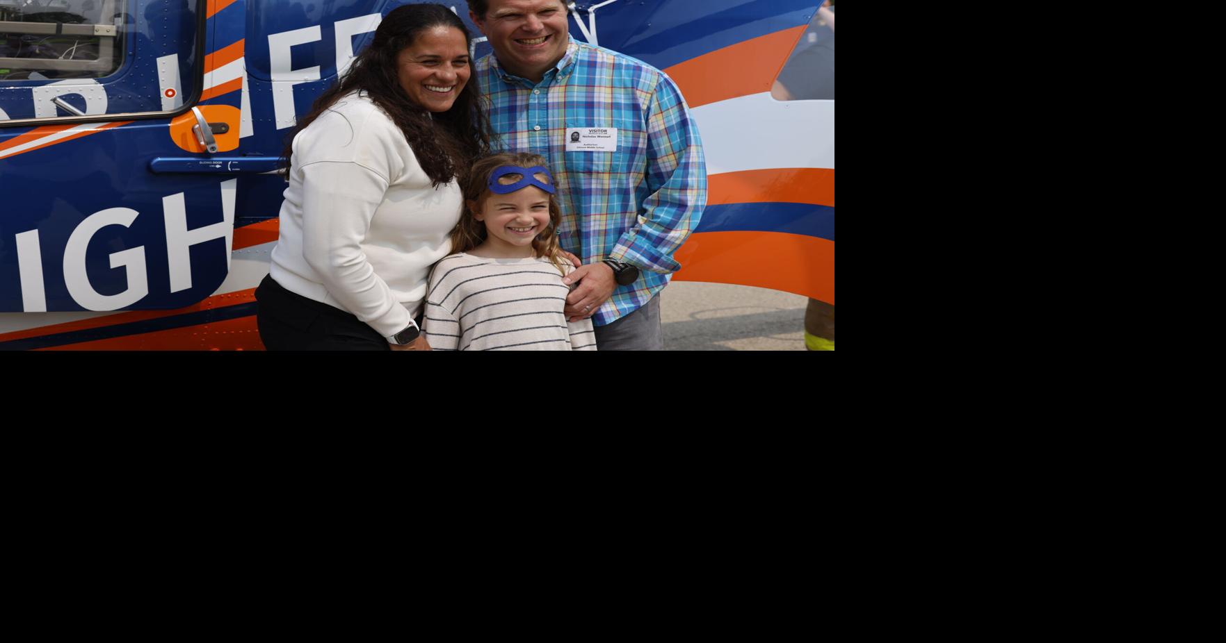 Ten photos of Gilmore students being recognized for helping save a ...