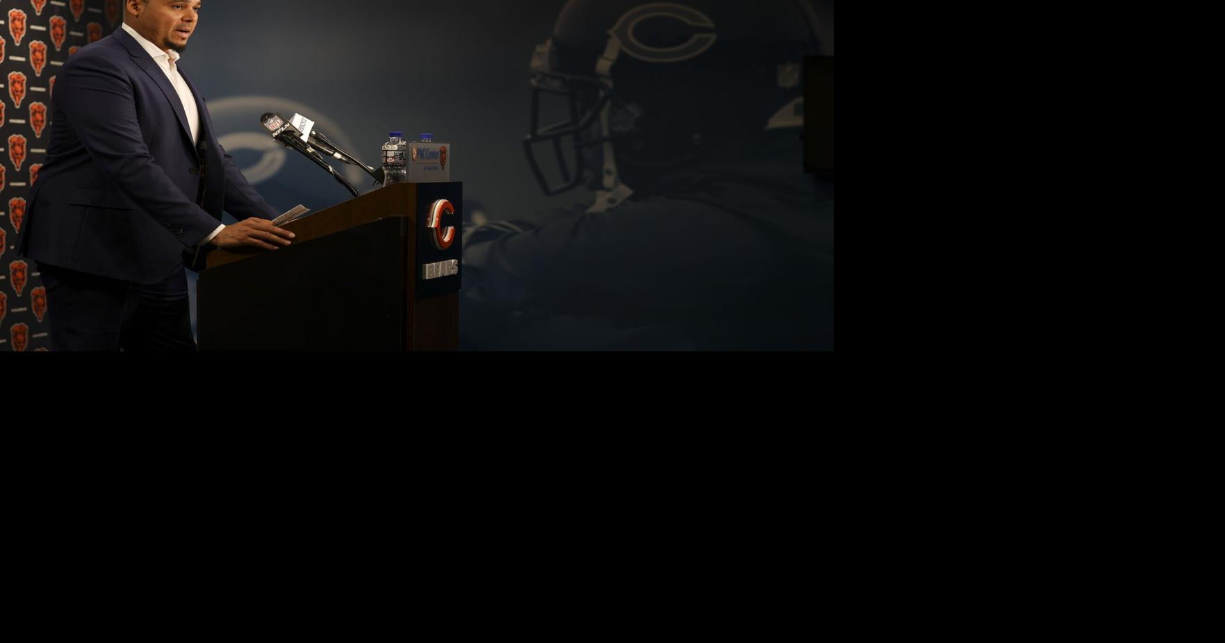 There’s hand-wringing over the Chicago Bears’ draft again