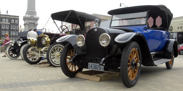 PHOTO GALLERY: Mitchell cars up close | Local News | journaltimes.com