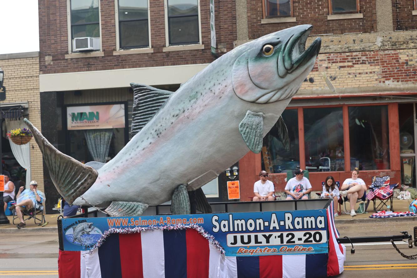 Salmon-A-Rama kicks off at Festival Park on July 11