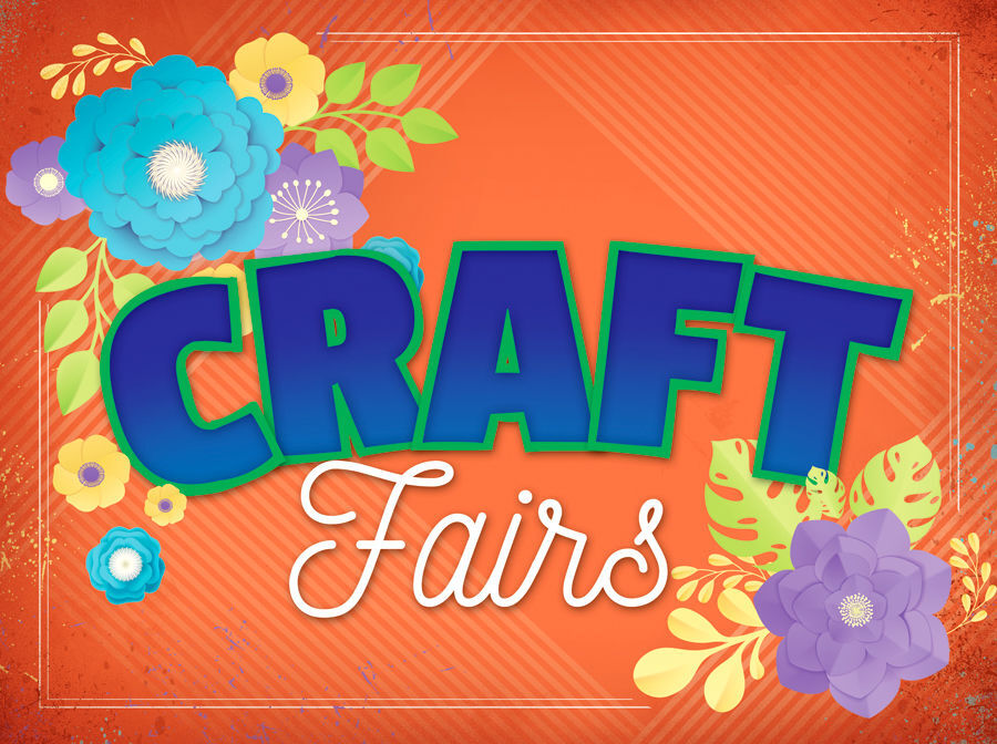 It's craft fair season