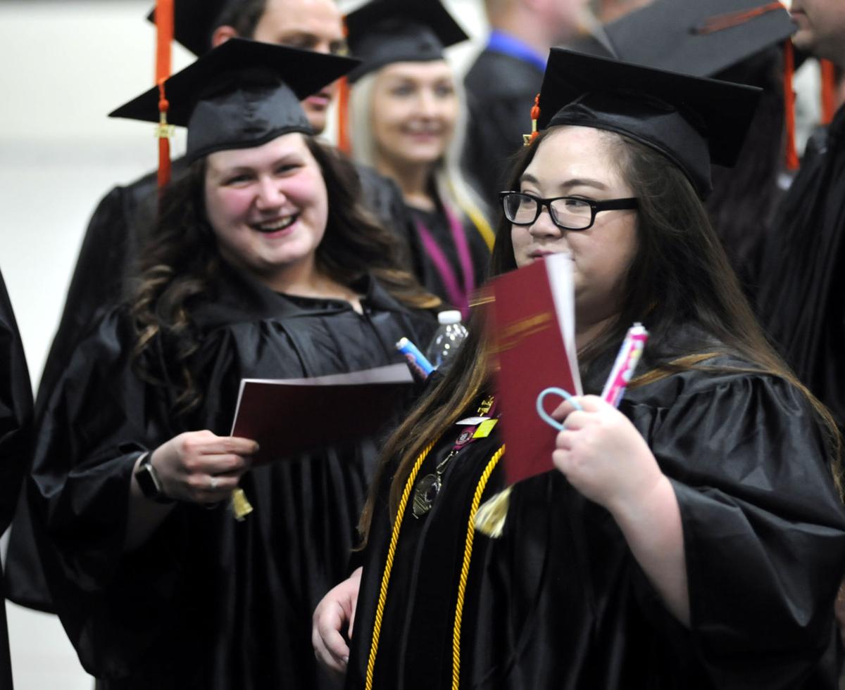 In photos: Gateway graduation 2017 | Local News | journaltimes.com