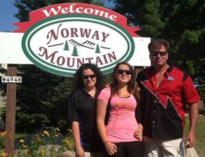 Former Racine residents buy Michigan ski resort