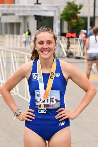 Lighthouse Run: Racine natives Binzak, Johnson win 4-mile championships