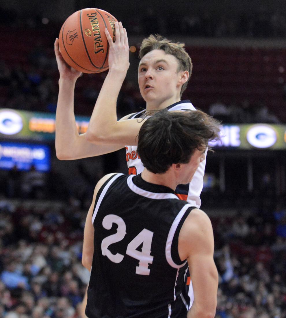 Racine Park boys basketball holds on in 65-63 win over Cedarburg to ...