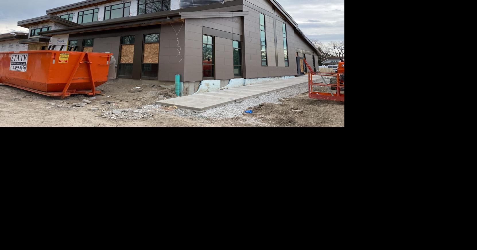 See inside Faithbridge Methodist Church's in-progress renovations, in ...