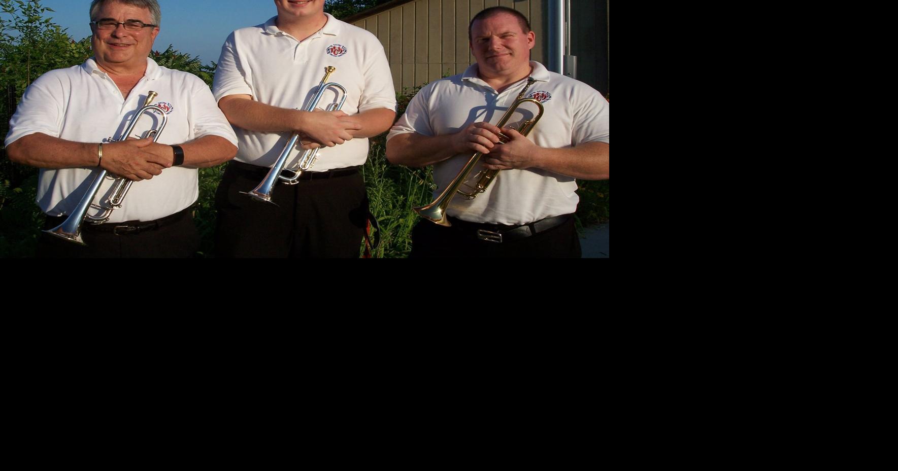 Racine Concert Band features Hatfield