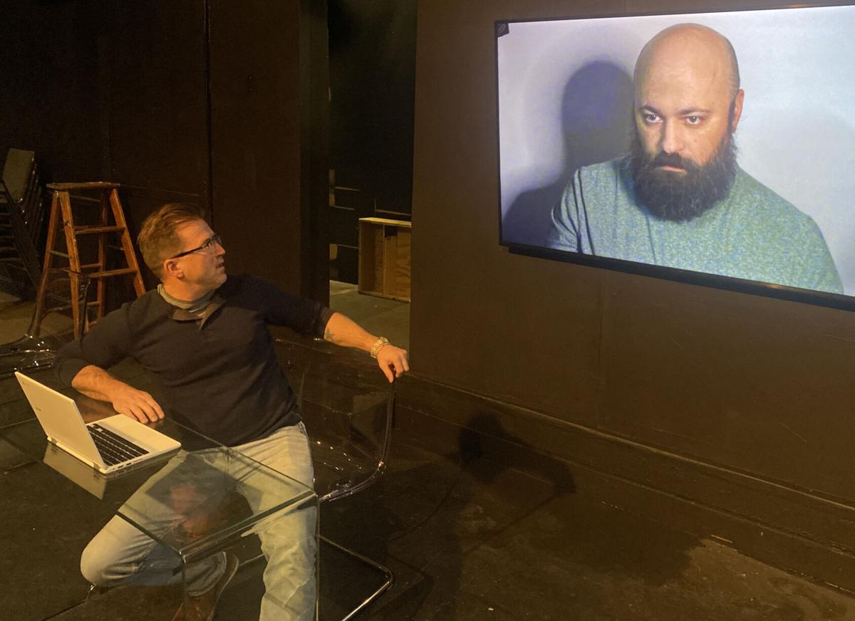 Racine's Over Our Head Players performing "Two Point Oh"