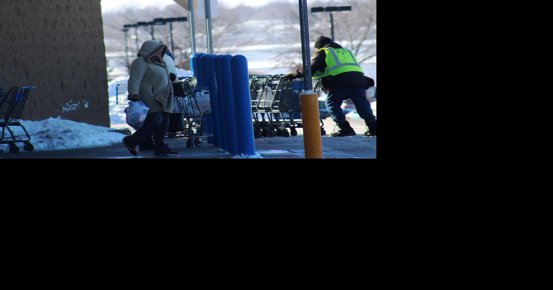 Where to go to stay warm Wednesday