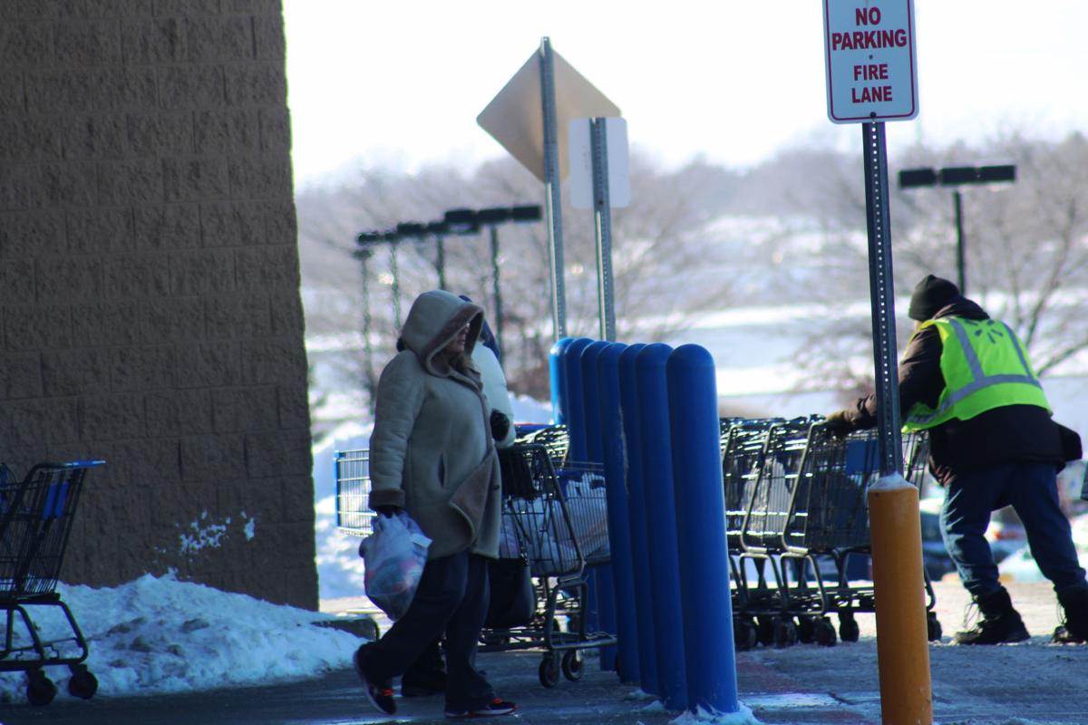 Where to go to stay warm Wednesday