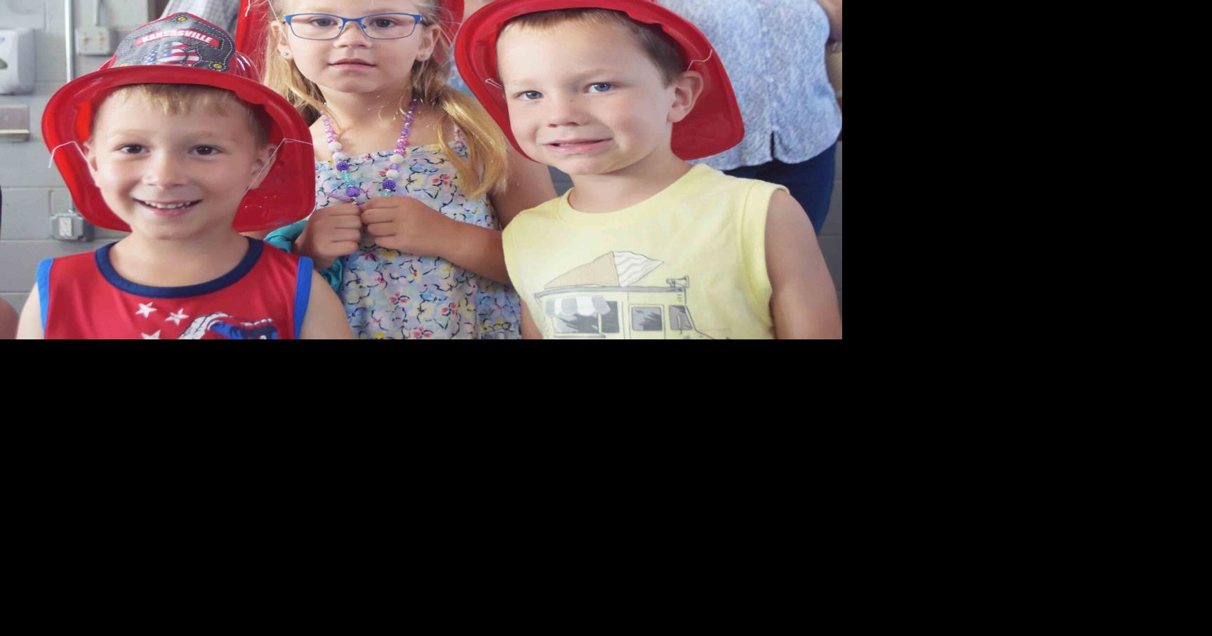 Fire department welcomes the public to firehouse breakfast