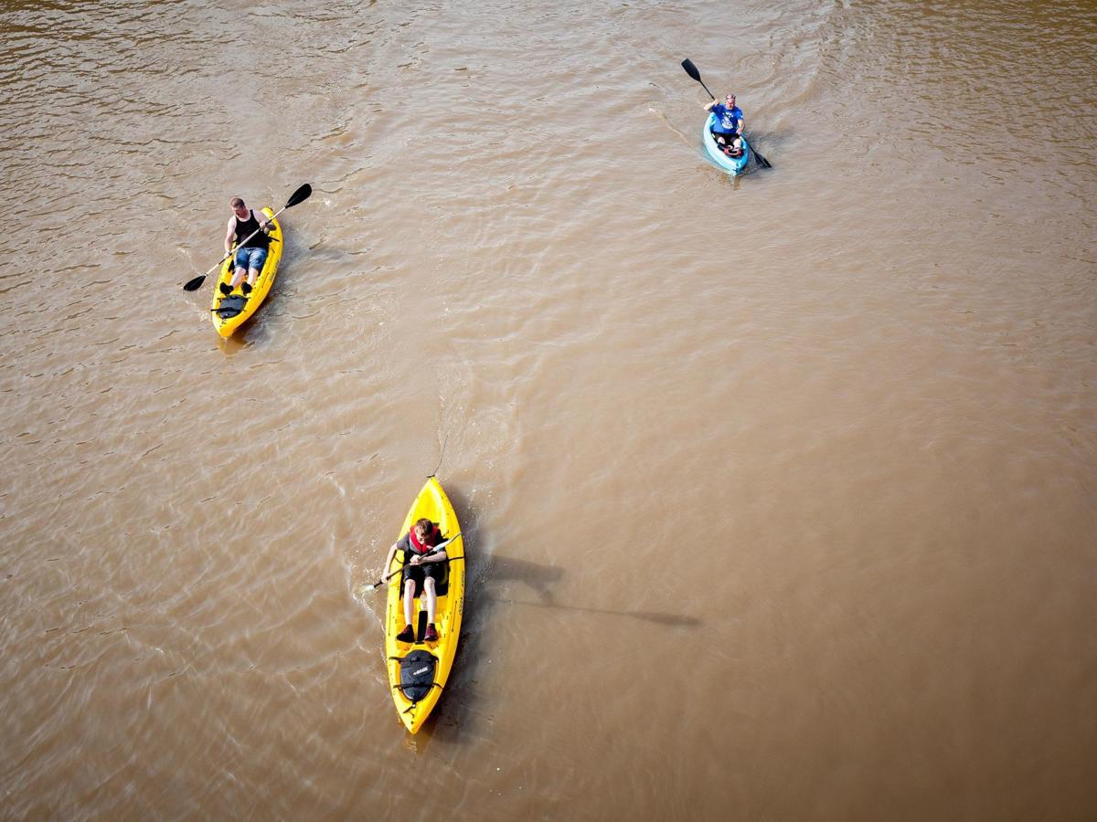 Caledonia: Access for kayakers and canoeists to the Root River may be ...