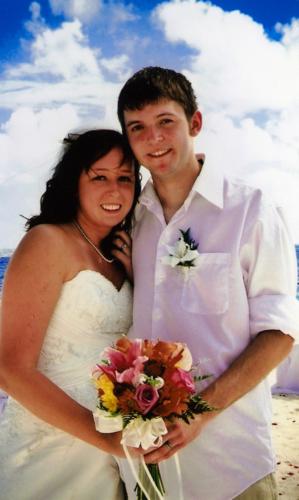 Strelow-Koykkari Wedding