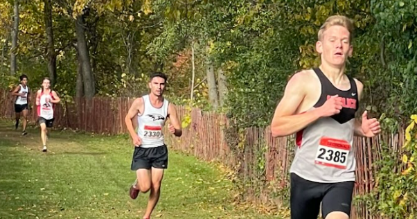 5 high school boys cross country Stars of the Week