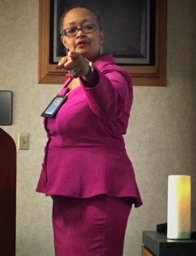 A survivor’s perspective: Woman shares story of human trafficking