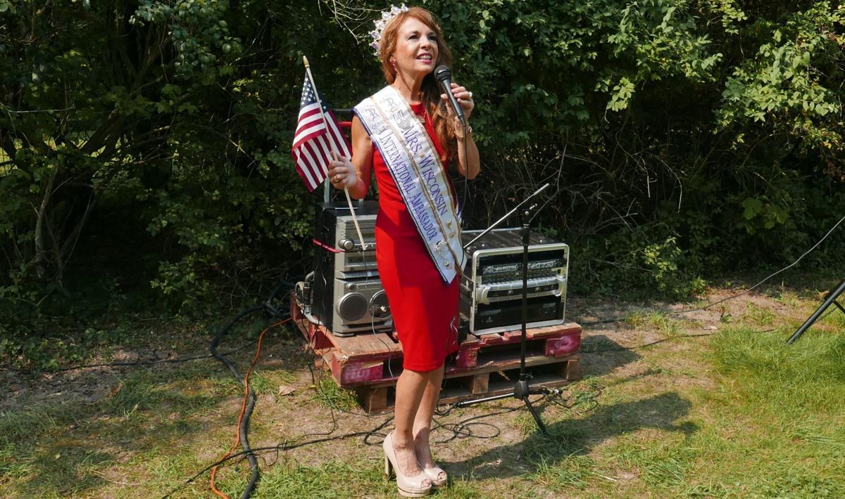 Meet Mrs. Wisconsin Cheryl McCrary