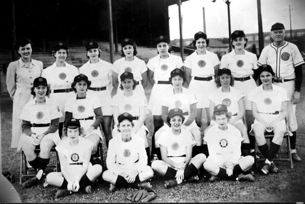 GALLERY: Historical Racine Belles photos