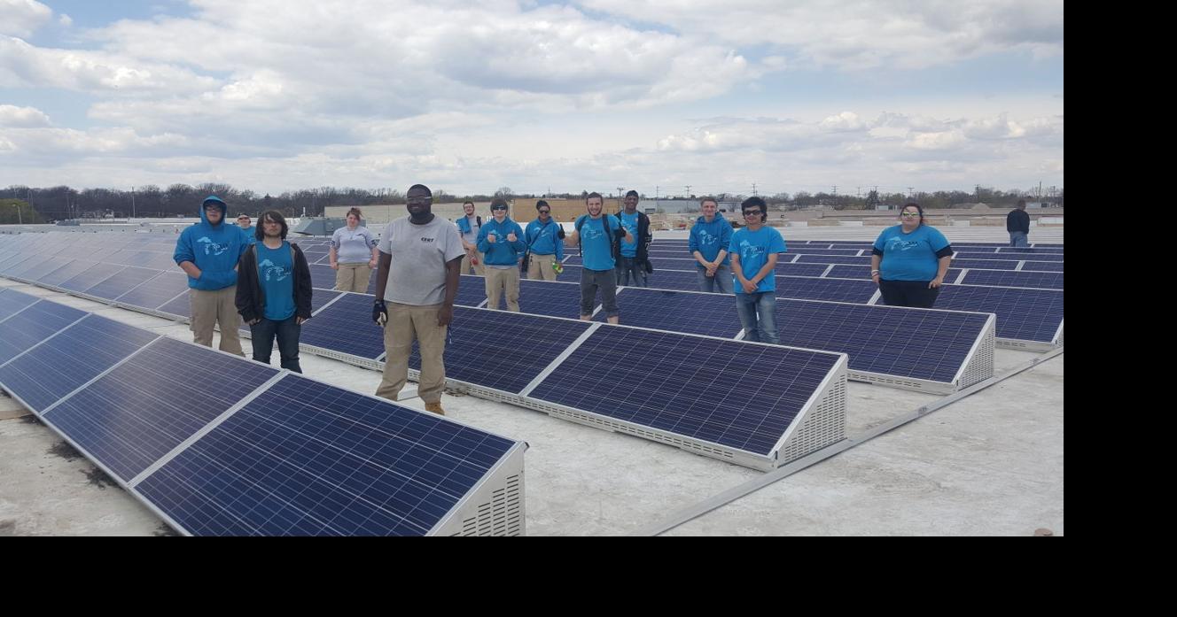 Solar Racine includes installer training component