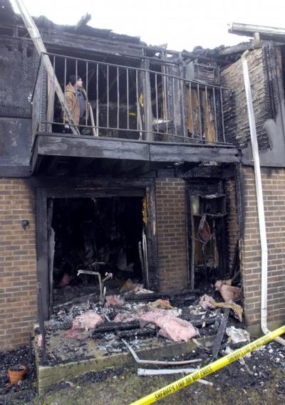 Residents evacuated from Union Grove apartment fire