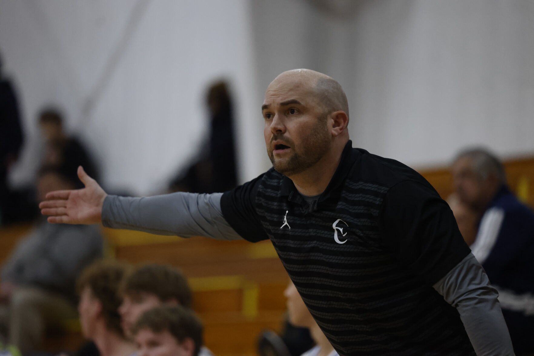 Photos: Catholic Central boys basketball suffers tough loss to Messmer