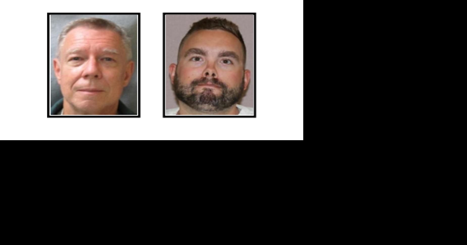 Two recently released sex offenders placed in Racine