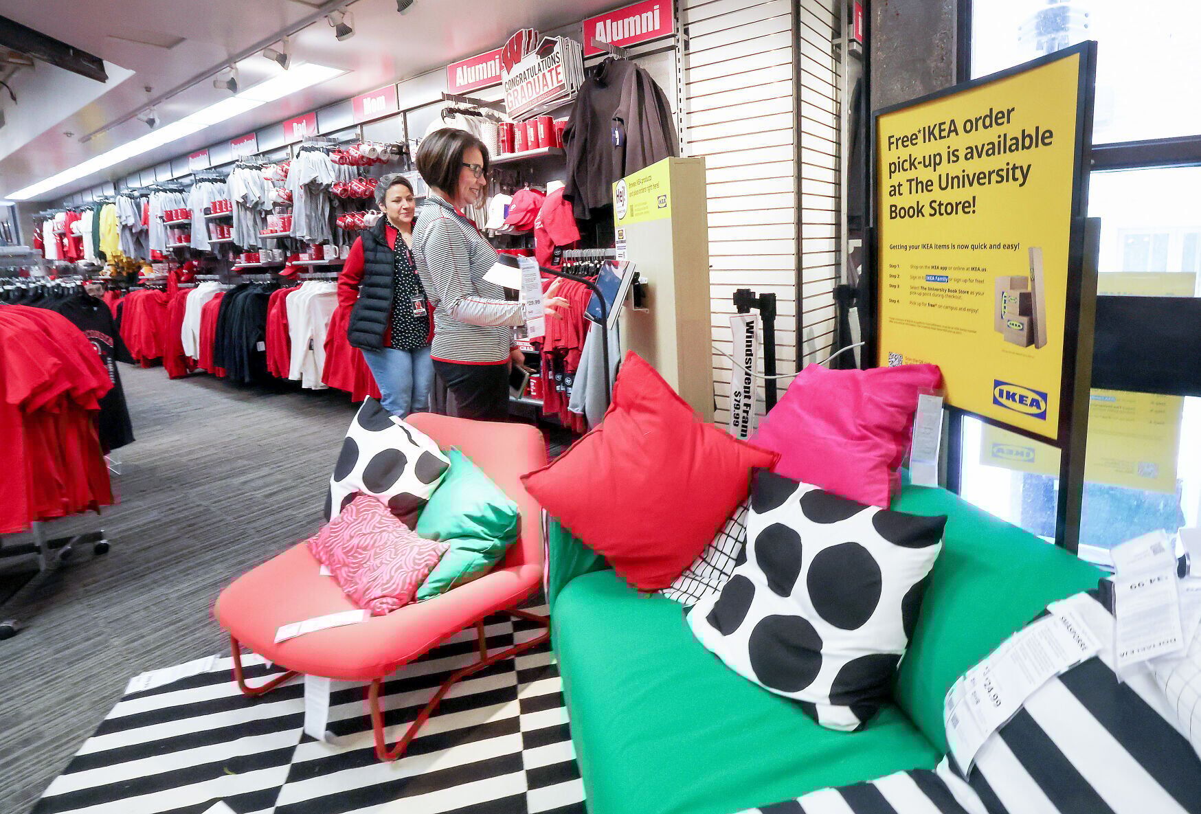 IKEA comes to Madison with a pickup location