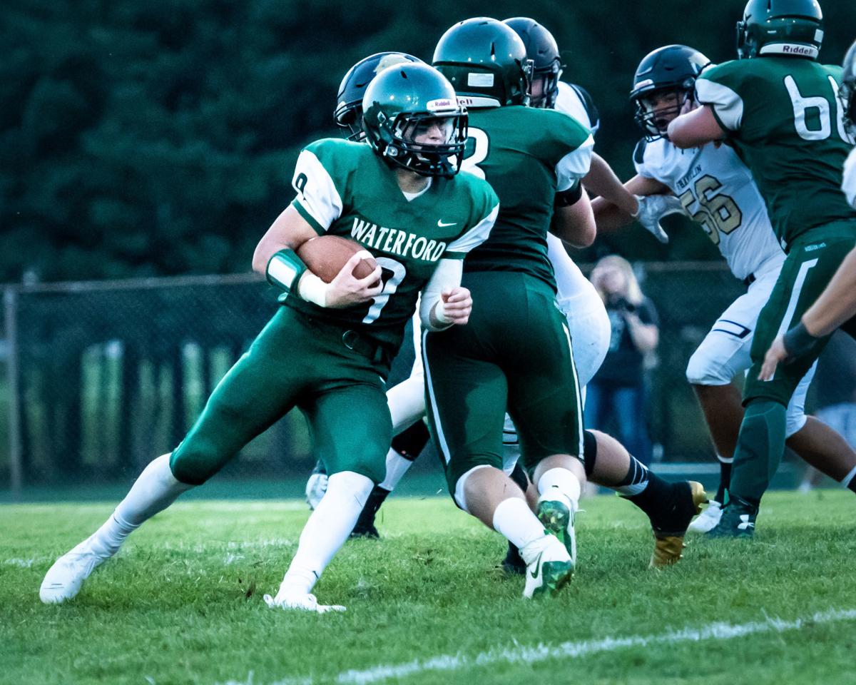 In Photos: Waterford football loses to Franklin in opener 24-0 | Prep ...