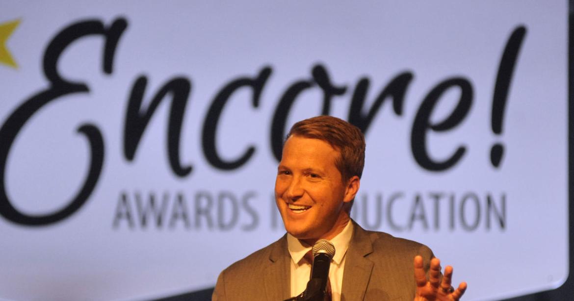 In Photos: 2018 Encore! Awards in Education