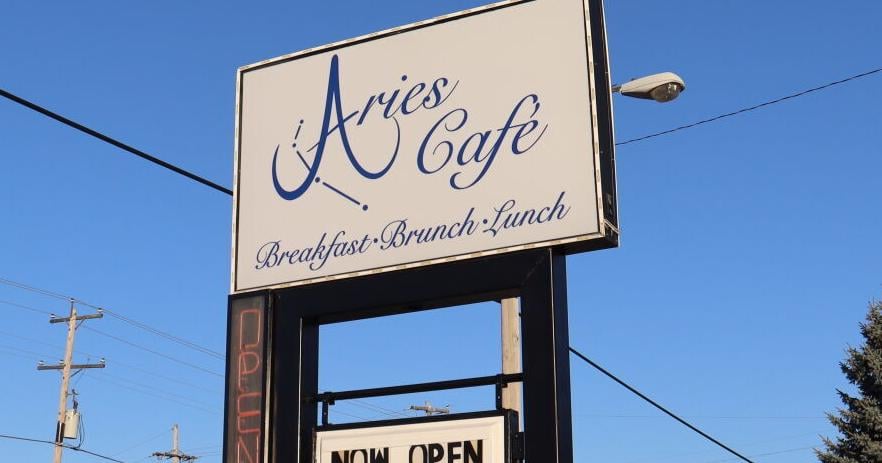 Aries Café joins restaurant scene as newest breakfast spot